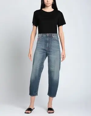 AVANTGAR DENIM BY EUROPEAN CULTURE Jeans Size Cotton, Elastane