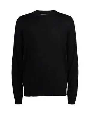 SELECTED Sweater - Black