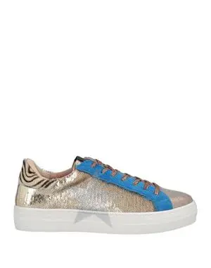 NIRA RUBENS Leather Low-top Sneakers