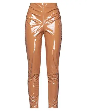 ANIYE BY Coated High-waisted Pants