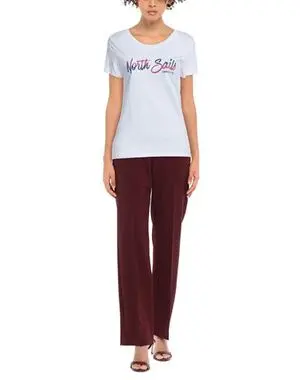 NORTH SAILS Logo-print Cotton T-shirt - White