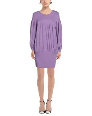 Dixie Mini Dress - Purple
