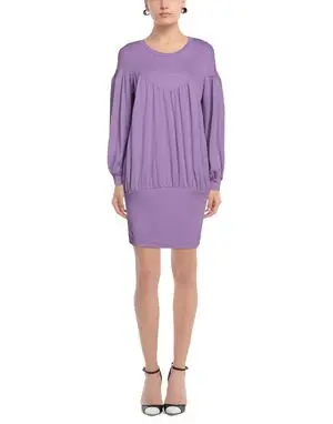 Dixie Mini Dress - Purple