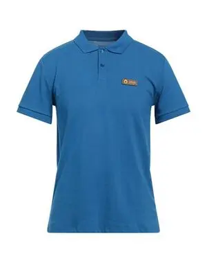 CIESSE PIUMINI Polo Shirt Size Cotton - Blue