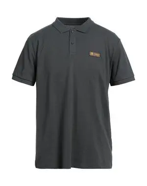 CIESSE PIUMINI Polo Shirt Size Cotton - Grey