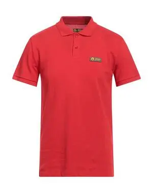 CIESSE PIUMINI Polo Shirt Size Cotton - Red