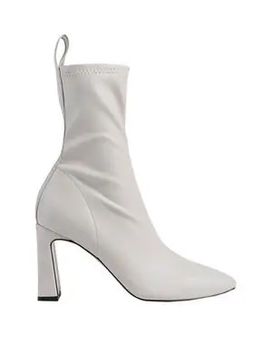 BIANCA DI Ankle Boots - Beige