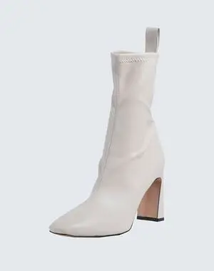 BIANCA DI Ankle Boots - Beige