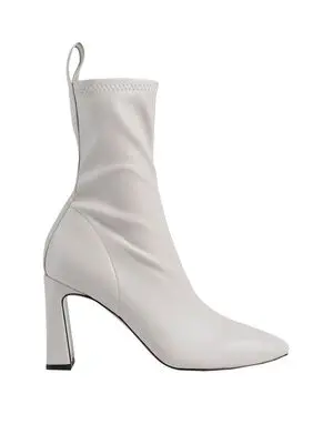 BIANCA DI Ankle Boots - Beige