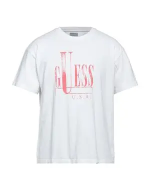 Guess Logo T-shirts For Men