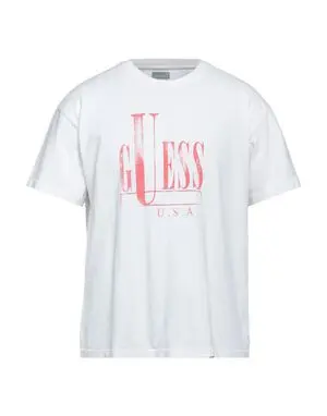 Guess T-shirt Size Cotton
