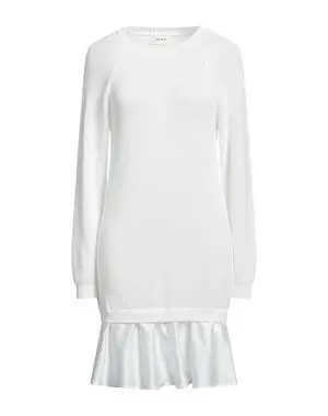 VICOLO Mini Dress - White