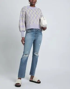 Pinko Straight-leg Denim Jeans