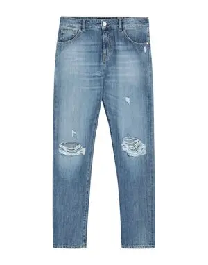 Pinko Straight-leg Denim Jeans