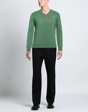 NORTH SAILS Light Cotton Sweater - Green