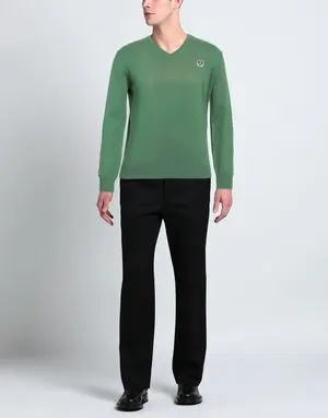 NORTH SAILS Light Cotton Sweater - Green