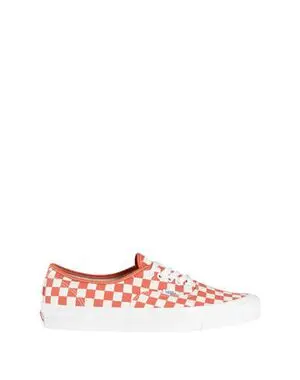 Vans Checked Sneakers For Women