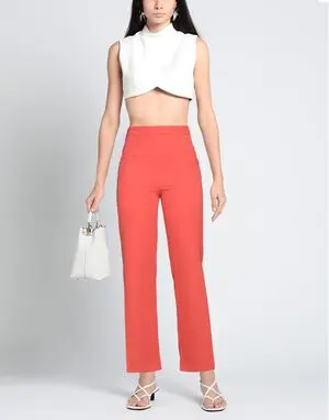 Patrizia Pepe Straight Leg Pants