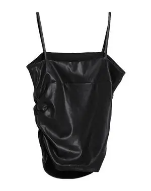 KAOS Coated Fabric Top