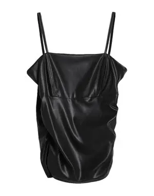 KAOS Coated Fabric Top