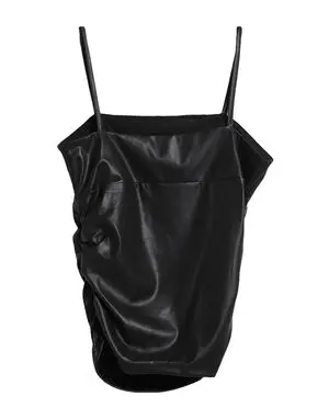 KAOS Coated Fabric Top