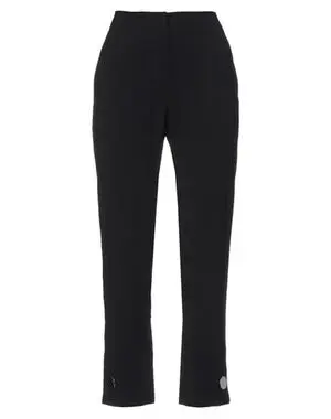 Armani Exchange Straight-leg Crepe Pants