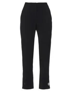 Armani Exchange Straight-leg Crepe Pants