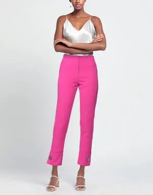 Armani Exchange Straight-leg Crepe Pants