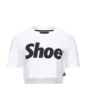 Shoe Cropped T-shirts For Women