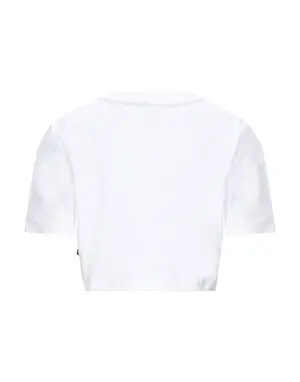 SHOE Cotton T-shirt - White