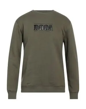 DOOA Fleece Sweatshirt - Green