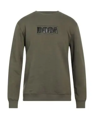 DOOA Fleece Sweatshirt - Green