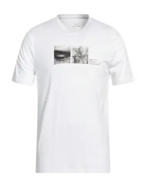 Armani Exchange T-shirt Size Cotton