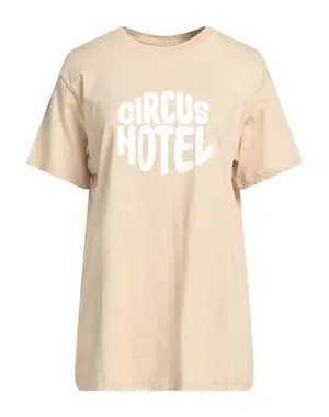 CIRCUS HOTEL Logo-print Cotton T-shirt