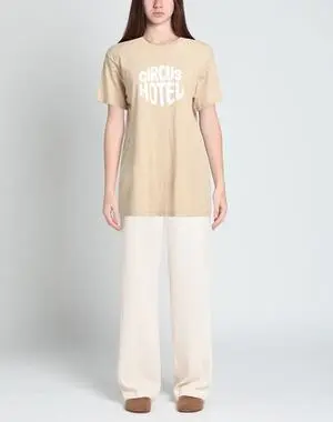 CIRCUS HOTEL Logo-print Cotton T-shirt