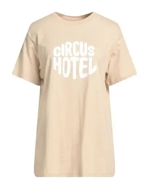 CIRCUS HOTEL Logo-print Cotton T-shirt
