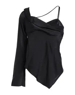 Topshop Draped Tops