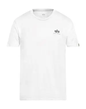 Alpha Industries Short Sleeve Shirts For Men