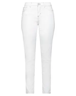 ELISA CAVALETTI BY DANIELA DALLAVALLE Elisa Cavaletti Tapered Leg Pants - White