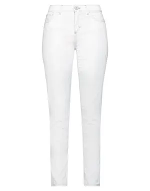 ELISA CAVALETTI BY DANIELA DALLAVALLE Elisa Cavaletti Tapered Leg Pants - White