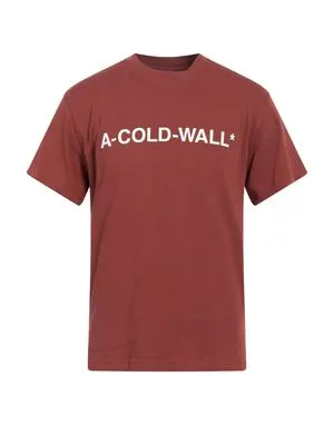 A-COLD-WALL* T-shirt Size Cotton - Red