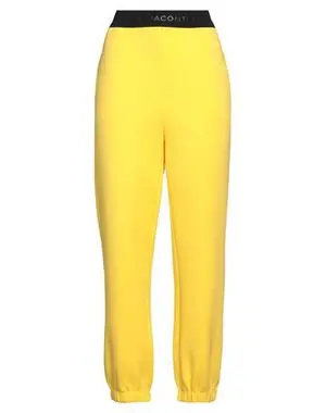 Liviana Conti Tapered Leg Pants - Yellow