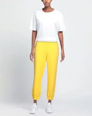 Liviana Conti Tapered Leg Pants - Yellow