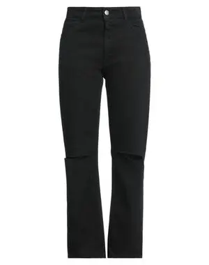 MVP WARDROBE Maria Vittoria Paolillo Mvp Cotton Pants - Black