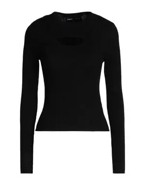 Only Knit Sweater - Black