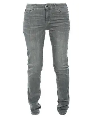 Emporio Armani Cotton-blend Skinny Jeans