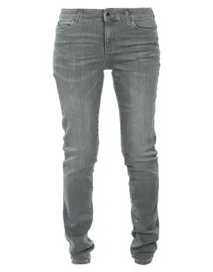 Emporio Armani Cotton-blend Skinny Jeans