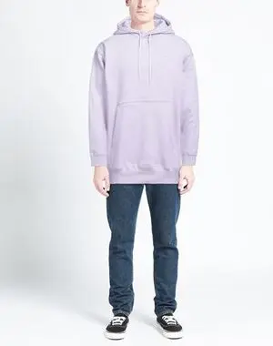 Nike Cotton-blend Fleece Hoodie - Purple