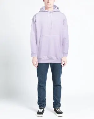 Nike Cotton-blend Fleece Hoodie - Purple
