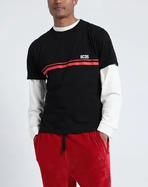 Gcds T-shirt Size Cotton